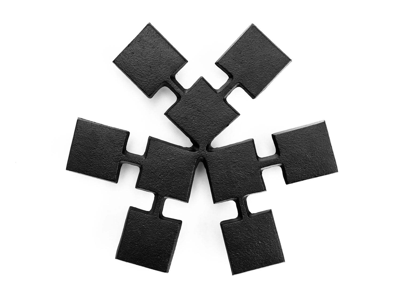 Nambu Tekki Trivet - Corner – Aa Furniture