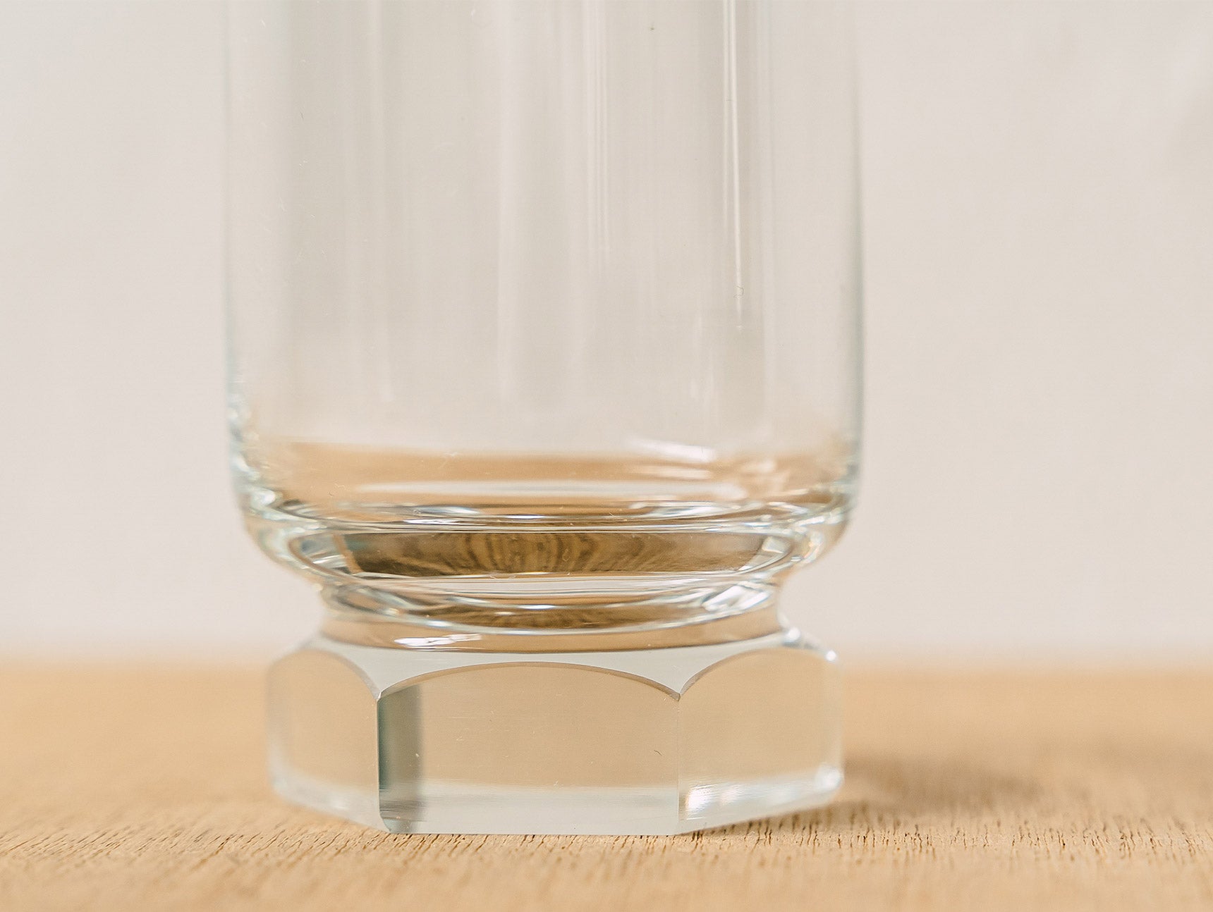 Hexagon Glassware – Aa Furniture