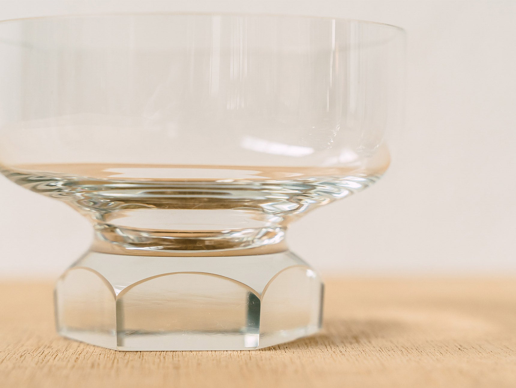Hexagon Glassware – Aa Furniture