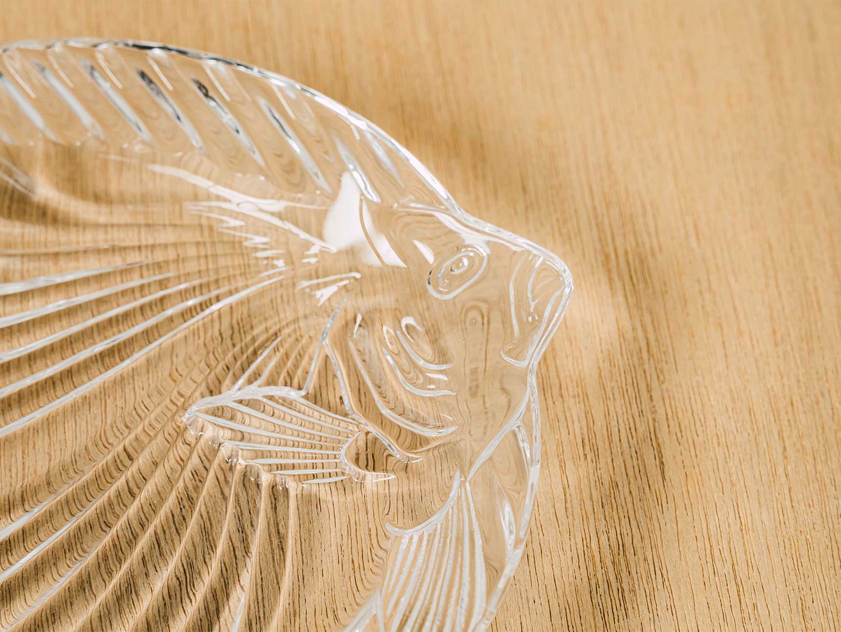 Vintage Soga Glass Fish Plates – Aa Furniture