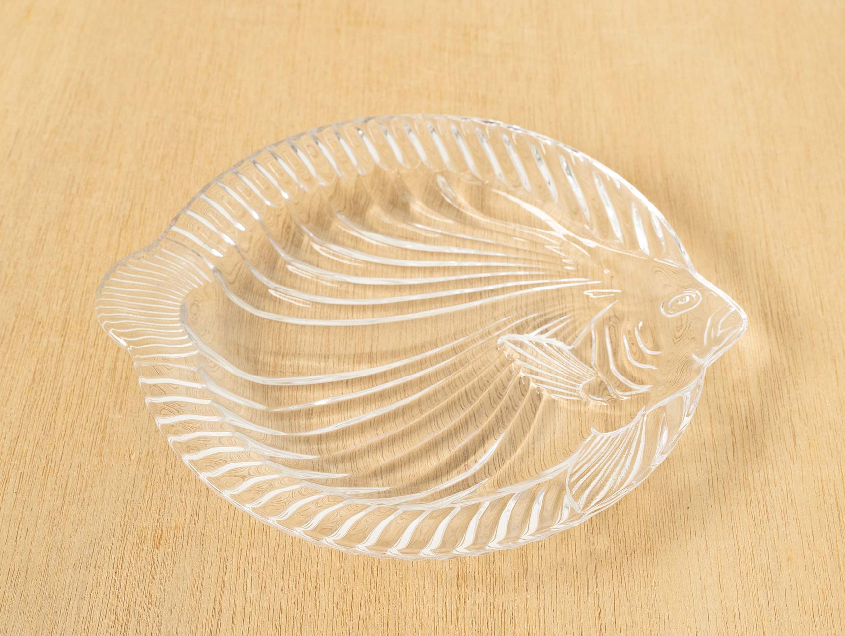 Vintage Soga Glass Fish Plates – Aa Furniture