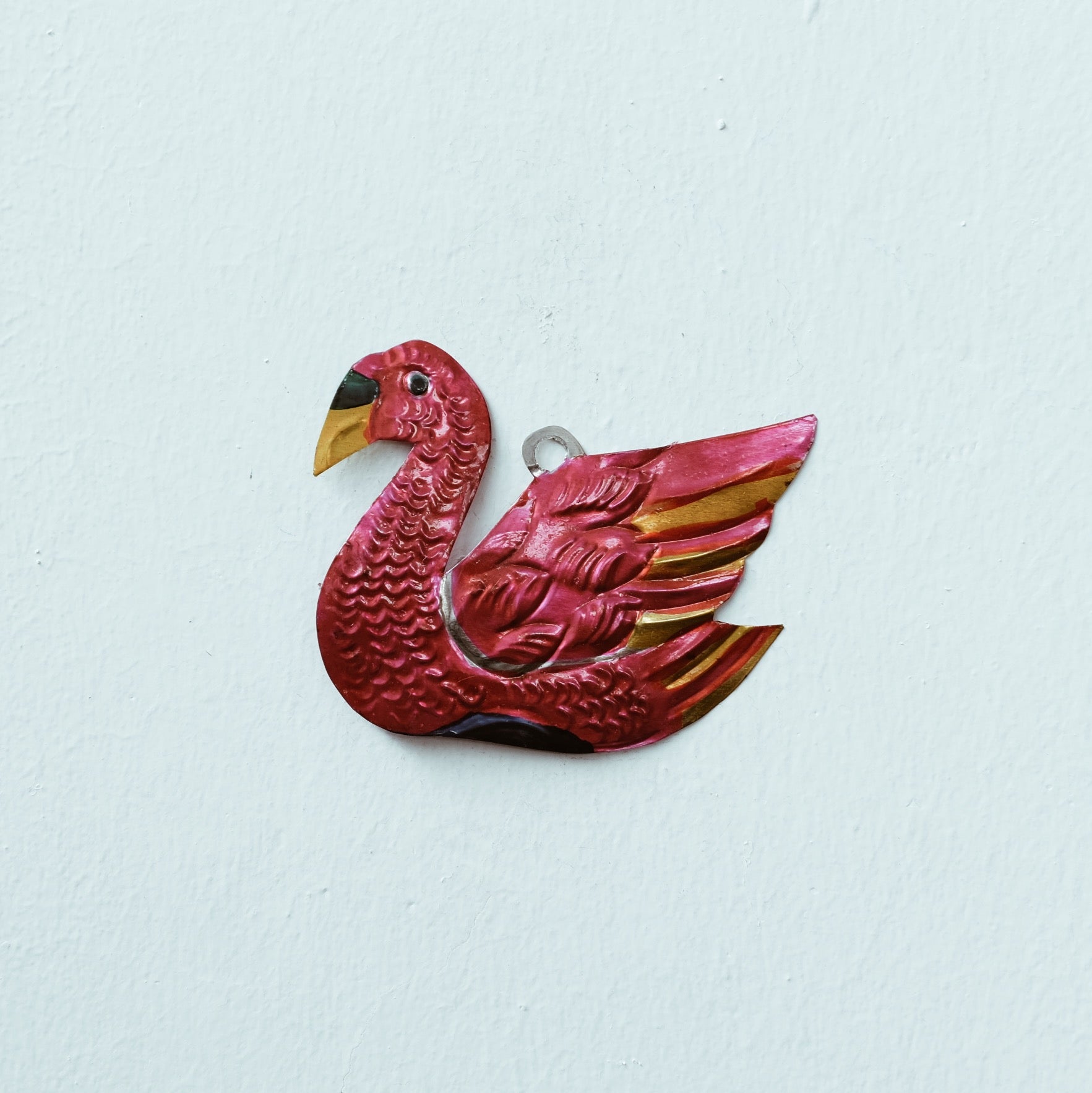 Hojalata Christmas Ornaments - Flamingo – Aa Furniture
